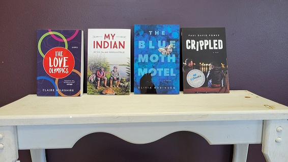 Congratulations to the BMO Winterset Nominees! – Breakwater Books Limited