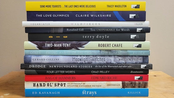 Awards! Appearances! And more! – Breakwater Books Limited