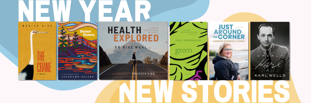 New Year, New Stories! – Breakwater Books Limited