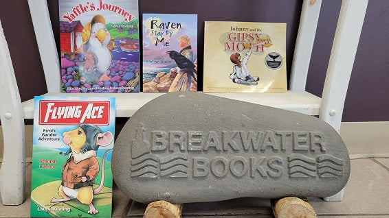 Best books for April and Fools – Breakwater Books Limited