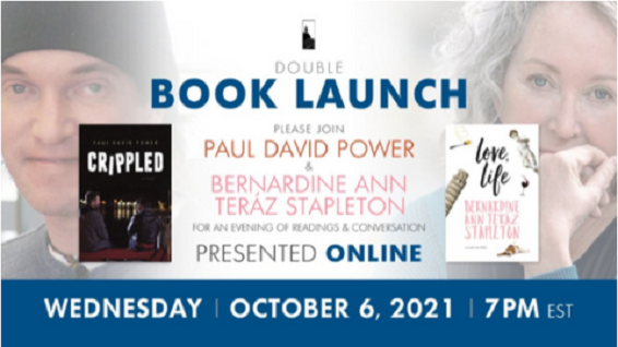 Signings and Launches and Giveaways! – Breakwater Books Limited