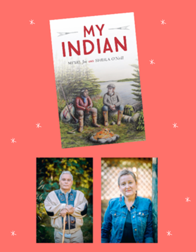 Introducing 'My Indian' – Breakwater Books Limited