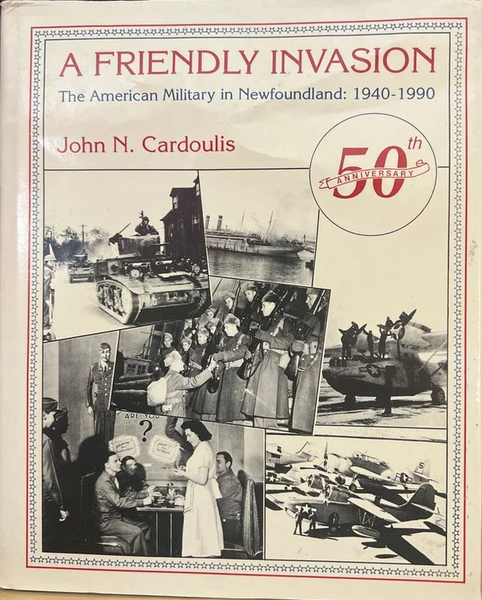 A Friendly Invasion – Breakwater Books Limited