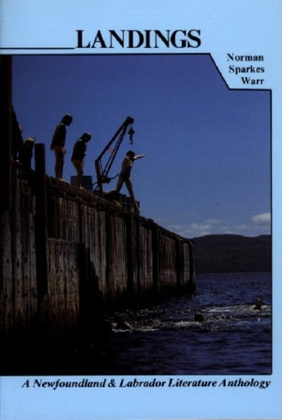 Landings – Breakwater Books Limited