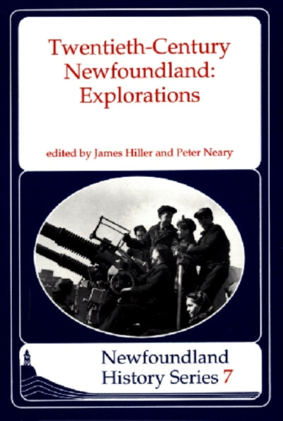 Twentieth Century Newfoundland – Breakwater Books Limited