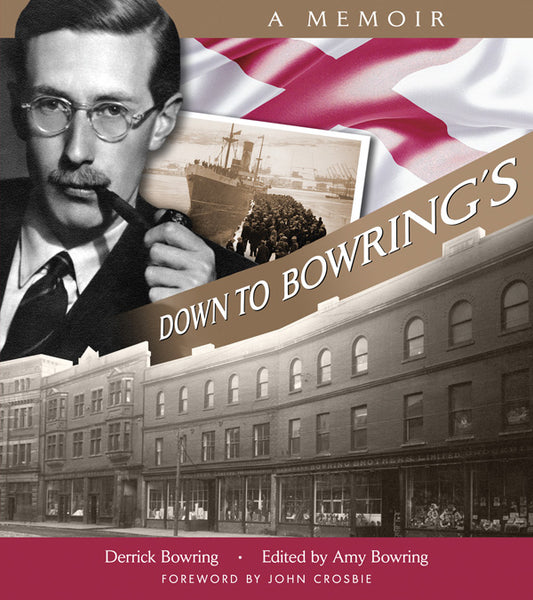 Down to Bowring's – Breakwater Books Limited