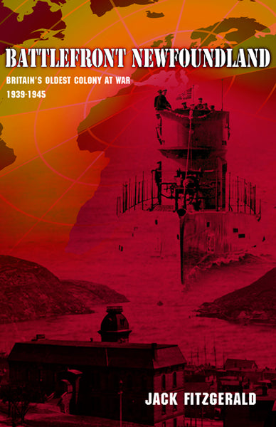 Battlefront Newfoundland – Breakwater Books Limited