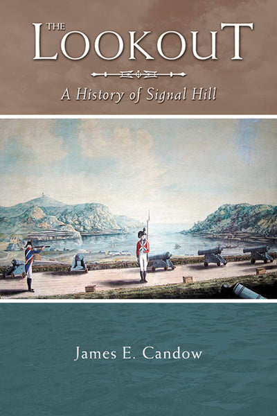 Lookout, The – Breakwater Books Limited